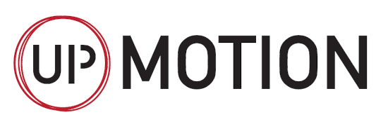 UpMotion – Site institucional da Up Motion